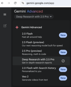 Gemini Deep Research 是怎样工作的 – Heycc's blog